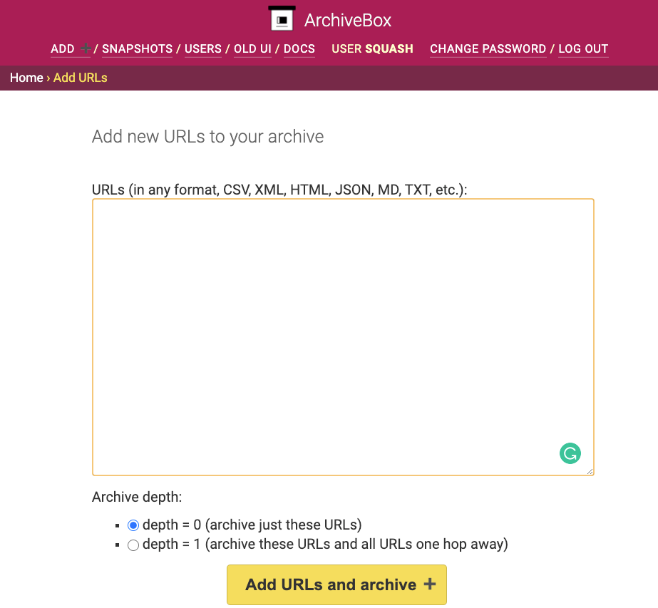 一键保存任何内容，狂揽 2.6 万 GitHub Star！-CSDN博客