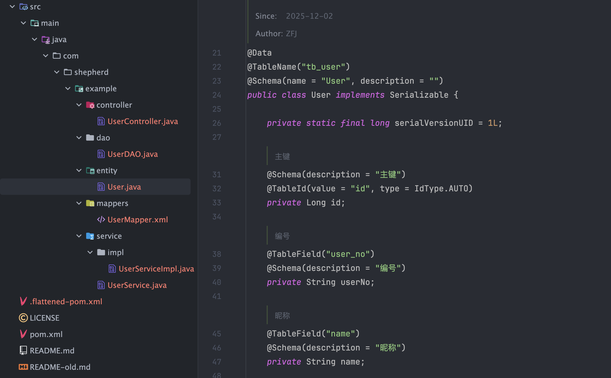 一文带你掌握MyBatis-Plus代码生成器：从入门到精通，实现原理与自定义模板全解析-CSDN博客