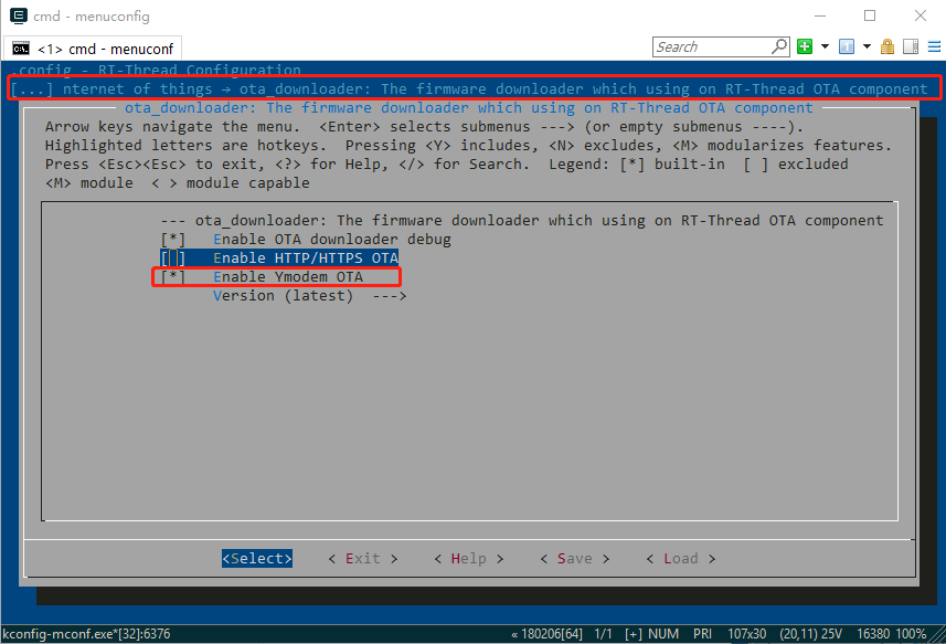 rt-thread学习之路第八十四章——STM32通用bootloader_rtthread bootloader-CSDN博客