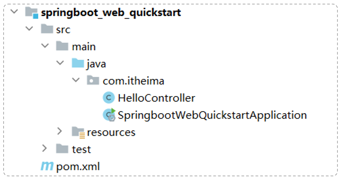 【SpringBoot入门001】B/S 架构原理 + Spring Boot 入门实践，一文搞懂_spring的bs模式-CSDN博客