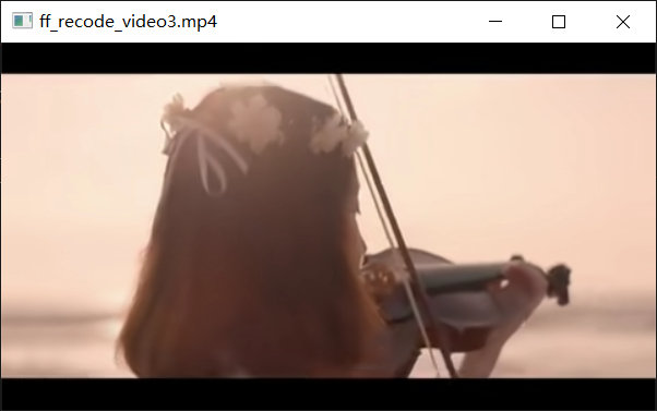 FFmpeg开发笔记（六十三）FFmpeg使用vvenc把视频转为H.266编码-CSDN博客