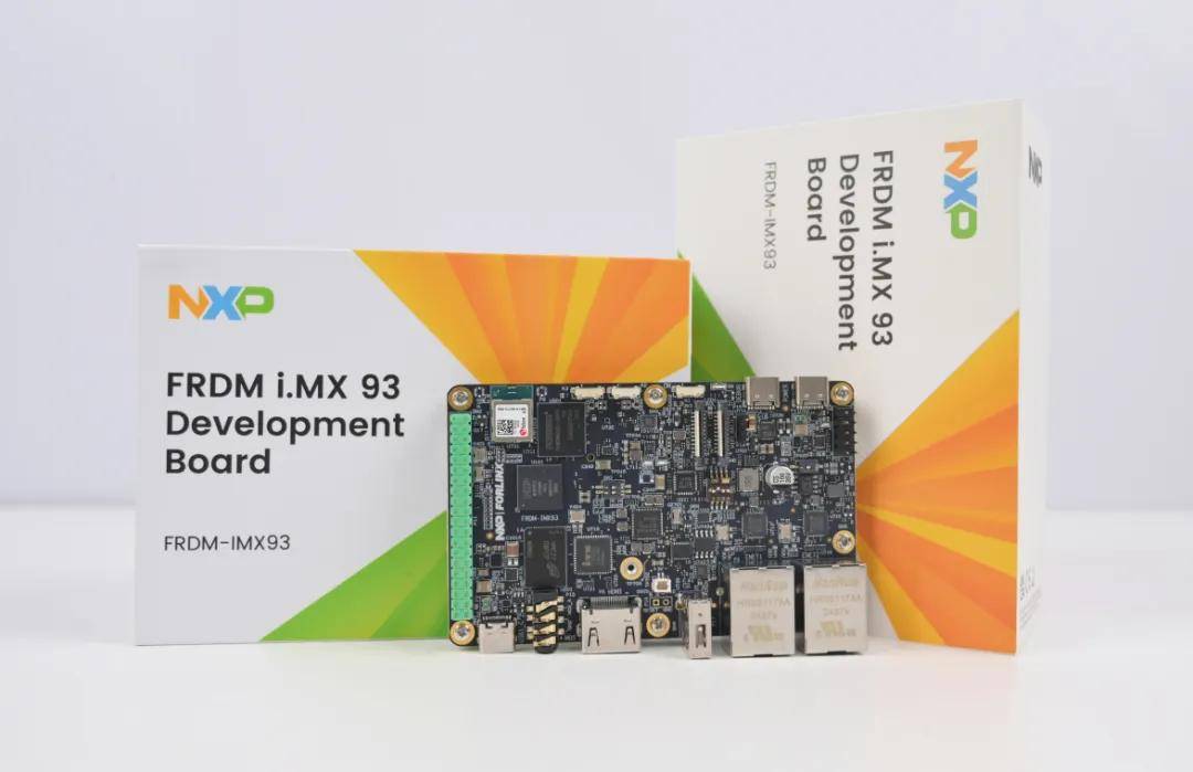 NXP推出FRDM i.MX 93开发板， 助力现代工业与边缘智能开发 _nxp frdm-imx93 应用场景-CSDN博客