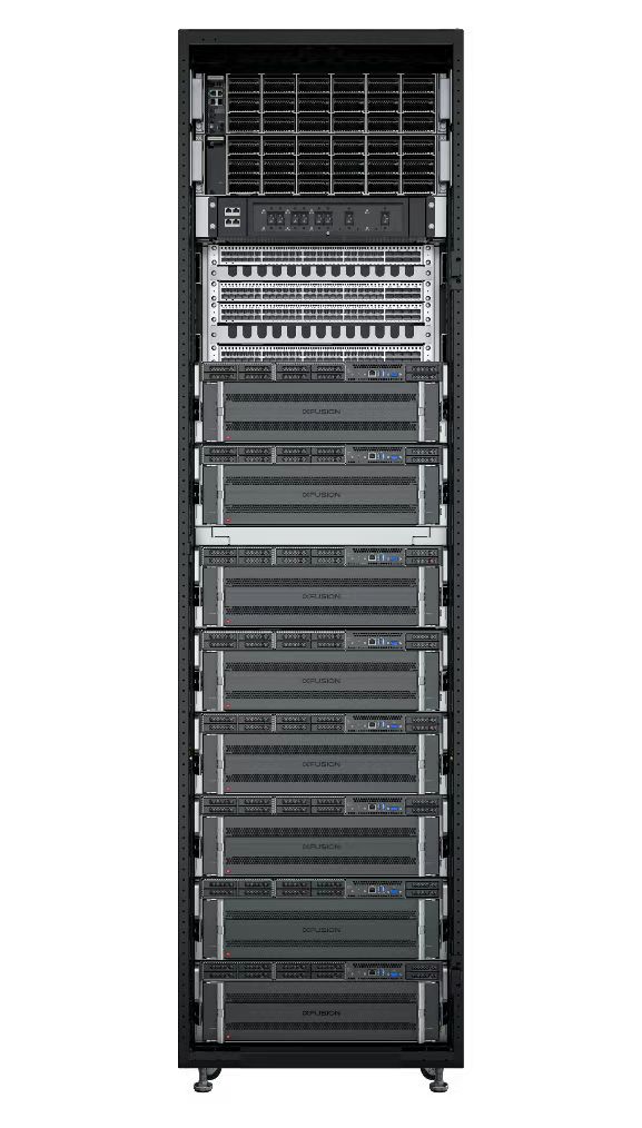 绿色、开放、创新，多算力兼容—面向未来的液冷整机柜服务器架构_数据中心服务器电源液冷与 48v 电源集成-CSDN博客