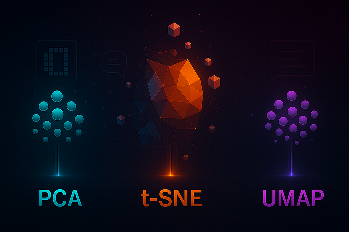 PCA vs t-SNE vs UMAP：可视化数据中的不可见部分_stop misusing t-sne and umap for visual analytics-CSDN博客