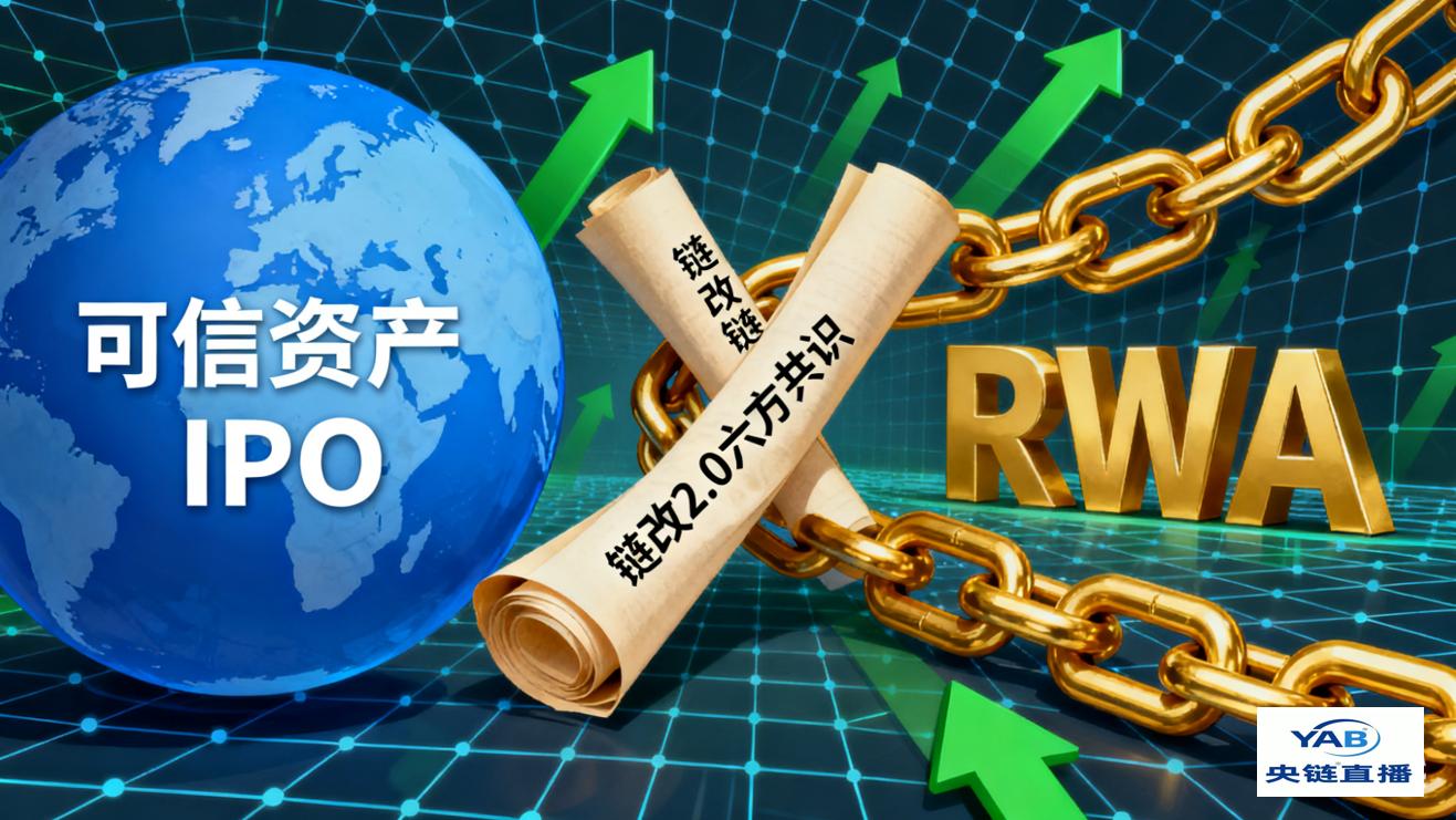 图解“可信资产IPO与数链金融RWA”可持续健康发展的规范提示（四协会与两律所联合发布）-CSDN博客