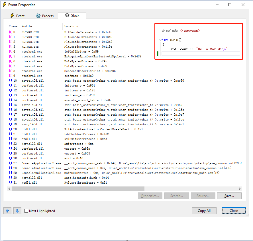 Windows逆向基础（一、使用Procmon监控系统活动）-CSDN博客