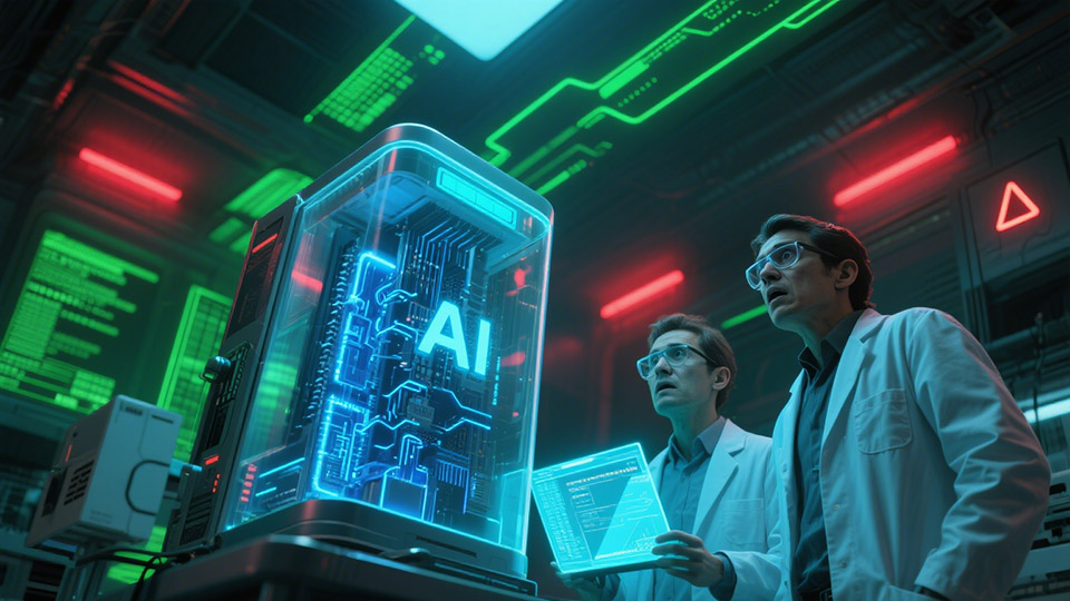 当最聪明的 AI 开始拒绝关机：人类还能掌控未来吗？-CSDN博客