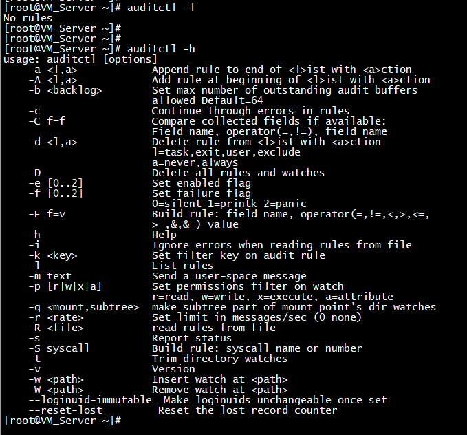 audit审计_audit.rules配置审计规则-CSDN博客