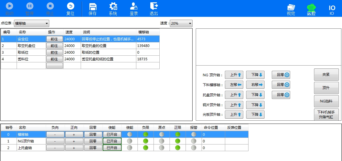 C#源码～最新版v2.1版本植板控制系统，C#联合halcon开发框架源码。 拖拽式编程,无h...-CSDN博客