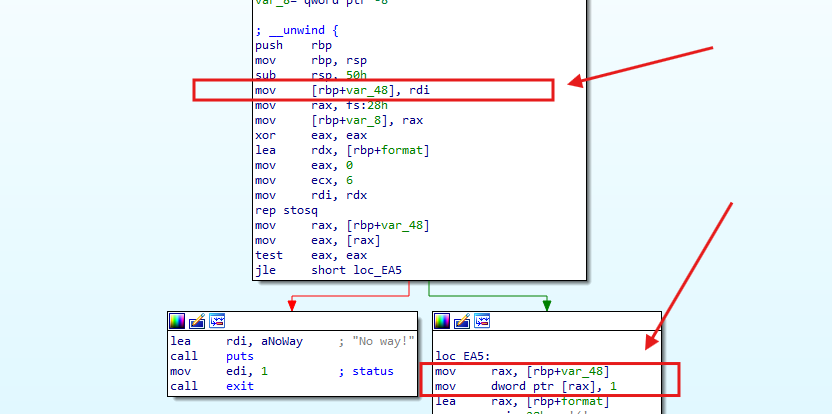 CTFshow-pwn入门-pwn100 WP_ctfshow pwn入门-CSDN博客