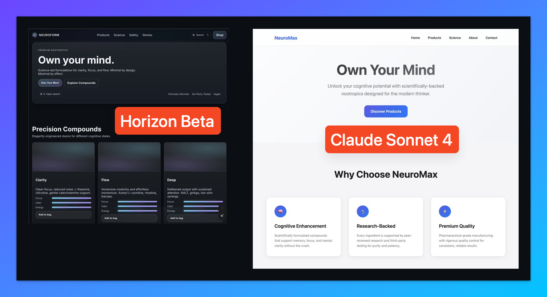 又一个 GPT-5？那个免费的 Horizon Alpha 升级了，Beta 版强到离谱！_horizon beta-CSDN博客