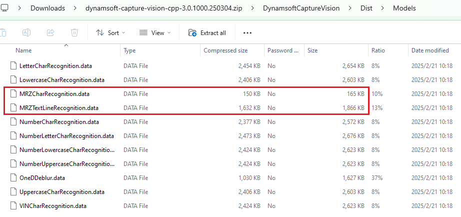如何使用C++和Dynamsoft精细调整深度学习模型构建桌面 MRZ扫描仪-CSDN博客