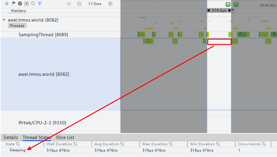 性能分析简介（二）_uninterruptible sleep (io)-CSDN博客
