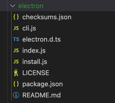 手把手教你解决Electron安装失败-CSDN博客