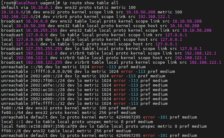 linux 下的网络路由_linux写路由是写什么的-CSDN博客