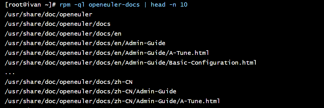开源也要顺手：openEuler 文档生态的即取即用体验-CSDN博客