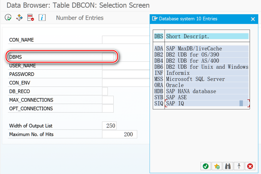 SAP ABAP 系统到底支不支持通过 OPEN SQL 直接访问外部的 MySQL 和 PostgreSQL 数据库?-CSDN博客
