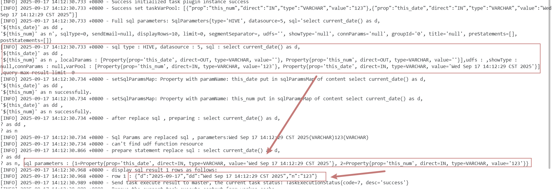 DolphinScheduler 参数使用经验总结_海豚调度器参数设置方法-CSDN博客