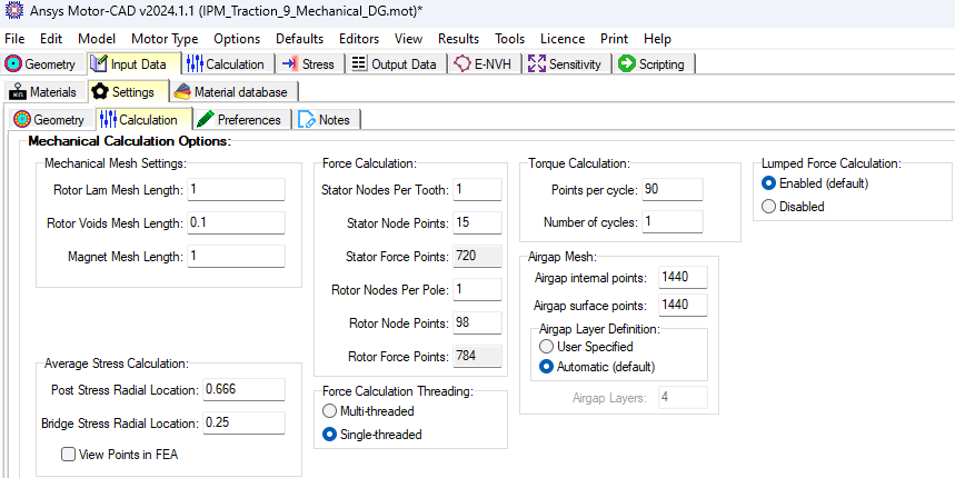 Ansys Motor-CAD：机械 E-NVH 分析_motorcad nvh-CSDN博客