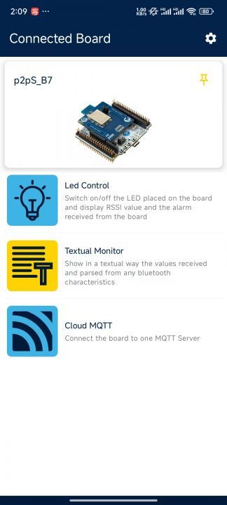 [STM32WB]【STM32WB09KE测评】+蓝牙遥控控灯_stm32wb09蓝牙设置-CSDN博客