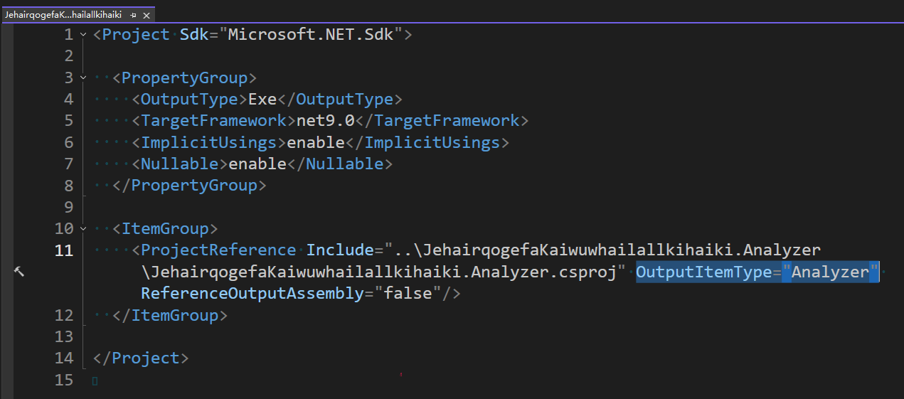 .NET 源代码生成器分析器入门_iincrementalgenerator-CSDN博客