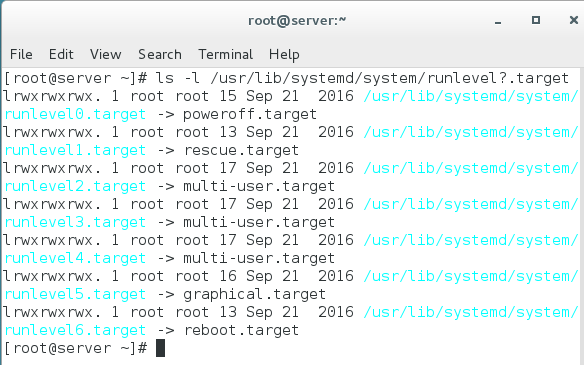 Systemd Target Units Explained-CSDN博客