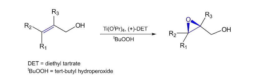 有机化学中的环氧化反应体系，从Prilezhaev到Sharpless反应_prilezhaev反应-CSDN博客