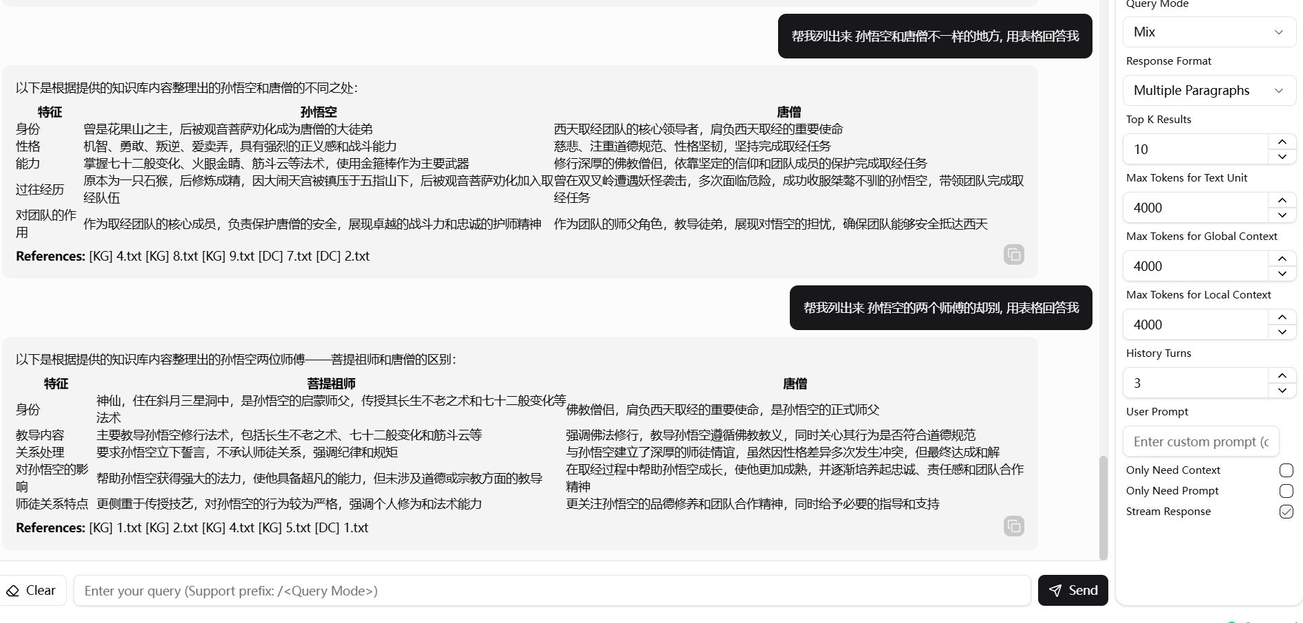 本地启动 lightRAG API 并调用千问大模型_lightrag和千问-CSDN博客