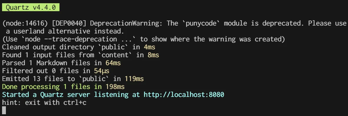 美观好用：Obsidian+Quartz+Cloudflare Pages快速博客发布指南_quartz obsidian-CSDN博客