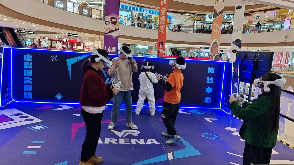 HERO ZONE VR 优势大揭秘，引领 VR 娱乐新风尚_herozone-CSDN博客