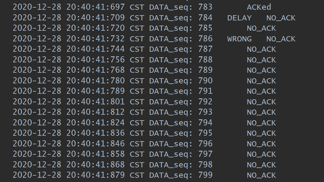 基于Java实现 TCP 协议端到端的可靠传输数据包传送和确认_java tcp如何做到可靠传输-CSDN博客