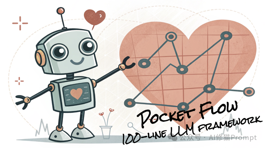 告别LangChain折磨！100行代码打造LLM有向图框架PocketFlow，最新教程！_pocket flow-CSDN博客