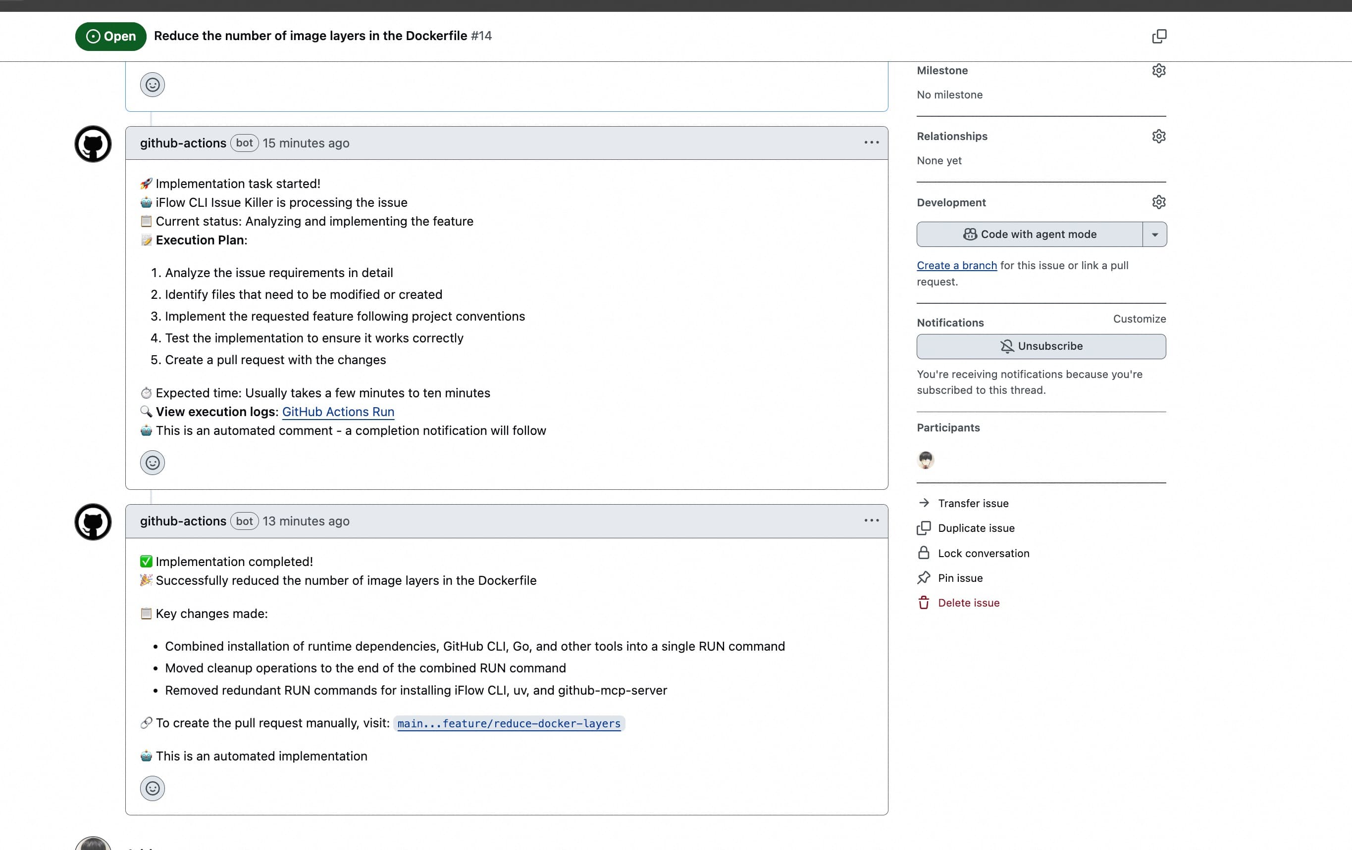 使用 iflow-cli-action 在 GitHub 与 Qwen3-Coder、Kimi K2 一起快速提升你的生产力_iflow cli-CSDN博客