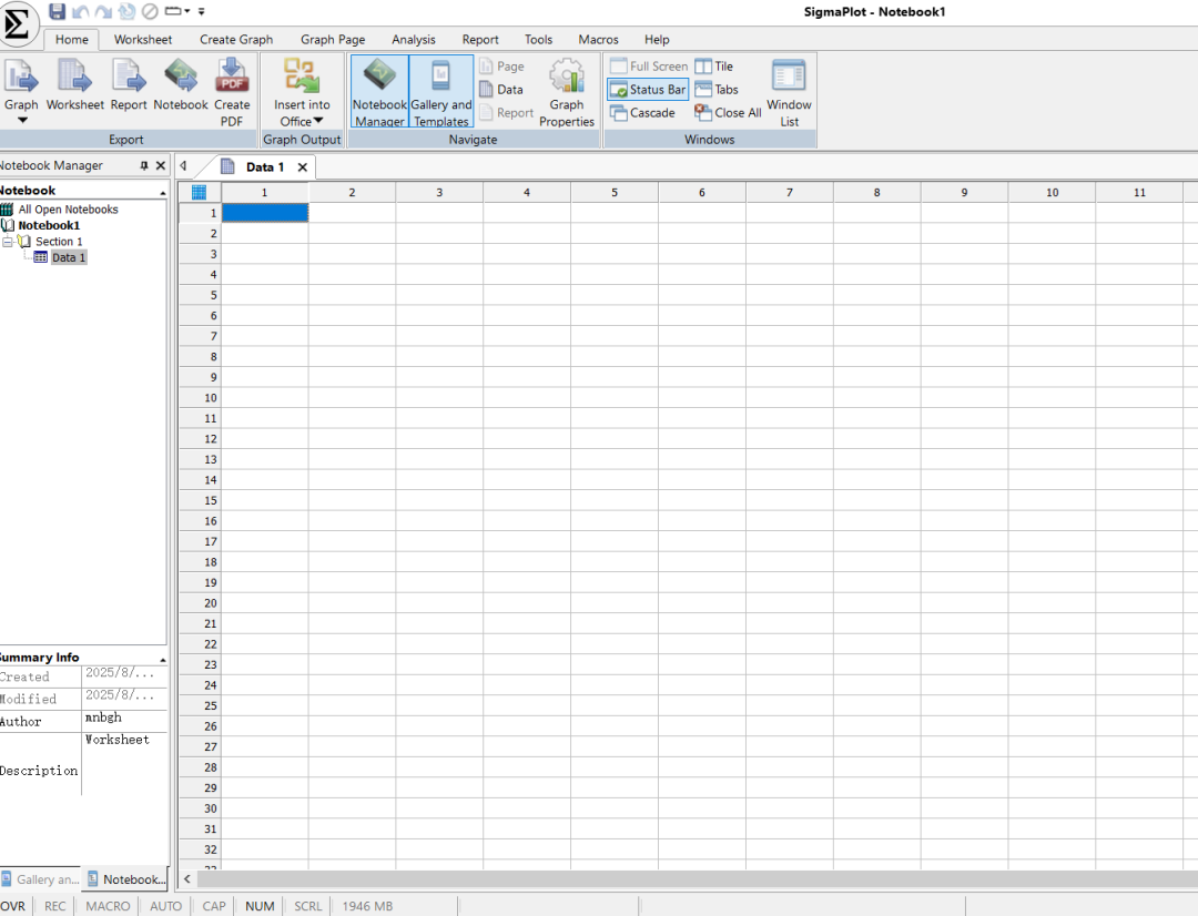 实用强大的数据分析绘图软件：SigmaPlot 16安装教程及下载-CSDN博客