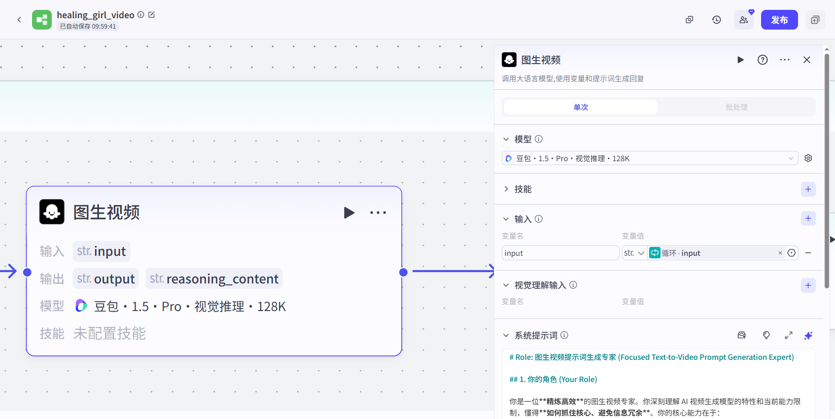 Coze实战：一分钟生成10w+独居女孩Vlog动画，零基础也能日更_独具女孩工作流coze-CSDN博客