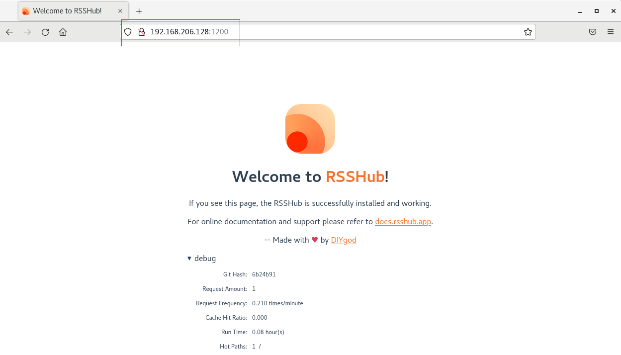 轻松搞定！用Rsshub和内网穿透打造私人RSS订阅源-CSDN博客