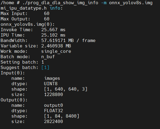 Sigmstar Comake D1 AI开发 IPU ToolChain系列之性能优化与分析_sigmstar ipu-CSDN博客