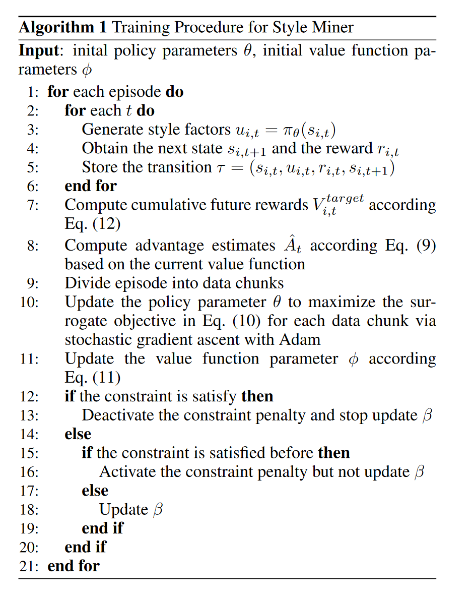Style Miner：基于强化学习算法的风格因子构造_csi1000 数据集-CSDN博客