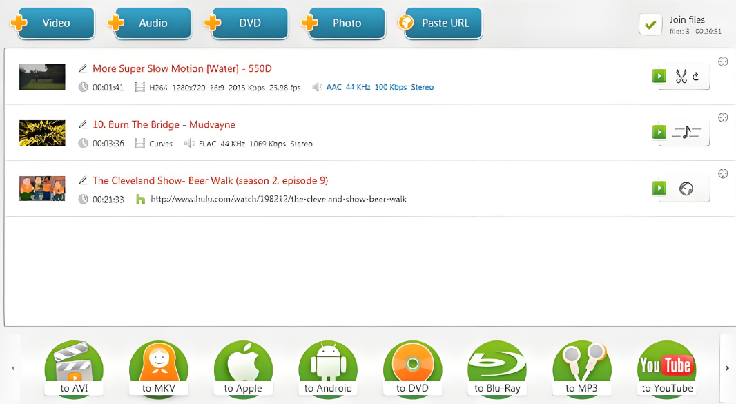 强大视频转换软件 Freemake Video Converter下载+使用方法【有什么好用的视频格式转换工具软件推荐？】_freemake video converter免费吗-CSDN博客