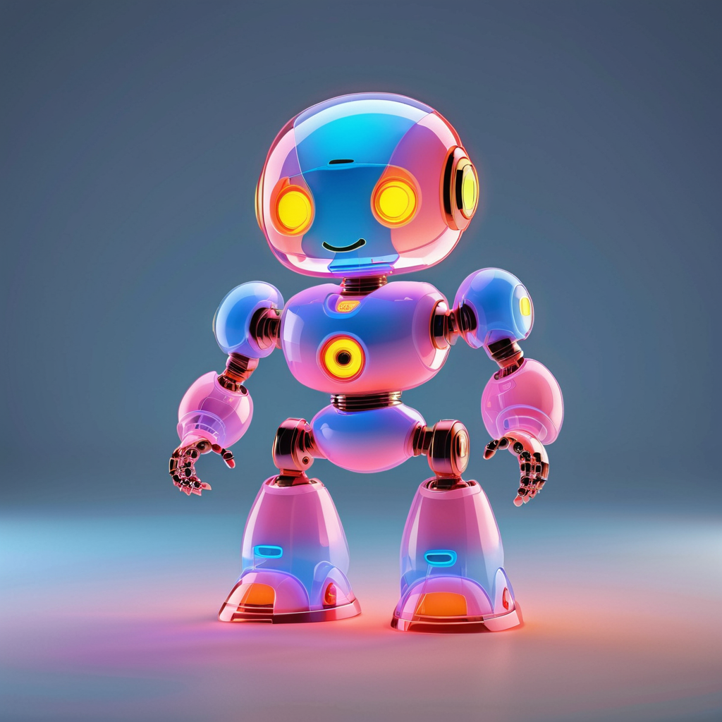 Stable Diffusion【LORA模型】【LOGO图标】：效果惊艳的彩色渐变半透明图标_logo lora-CSDN博客