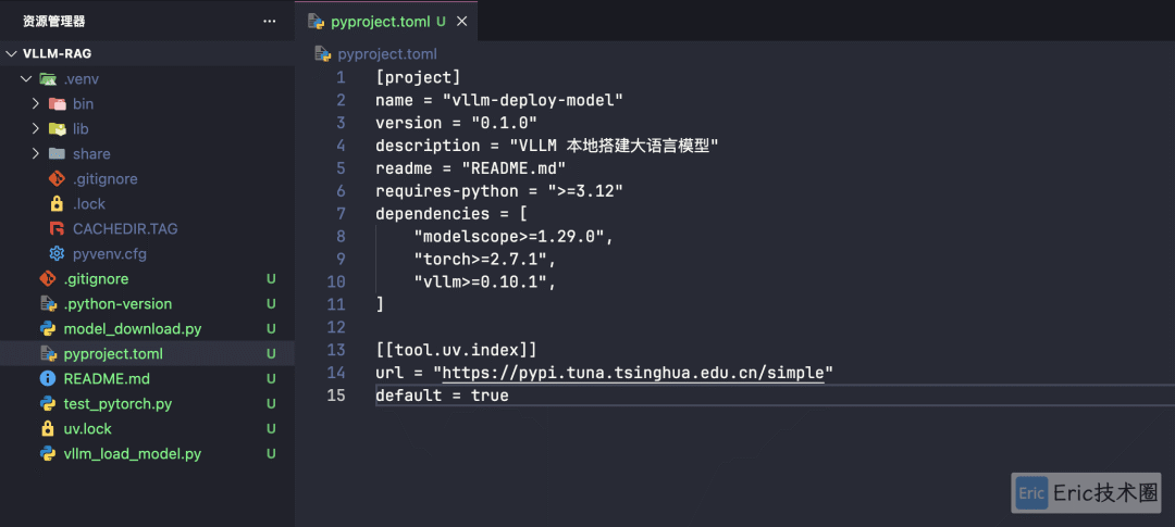 vLLM本地部署大模型完全指南：性能提升23倍的实战秘籍，轻松打造高效AI应用！-CSDN博客