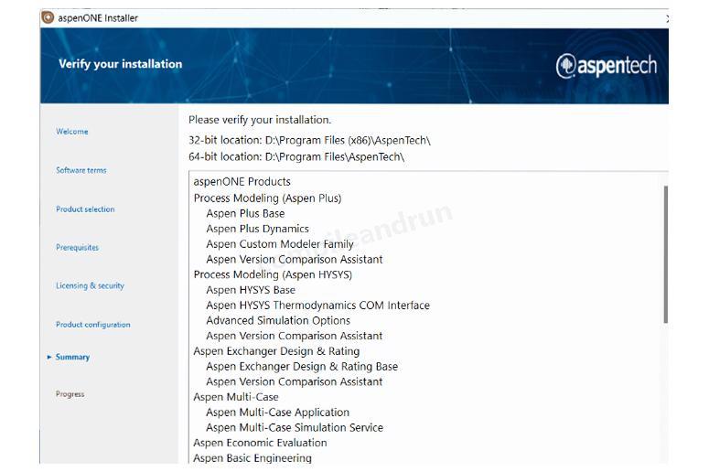 Aspen Plus安装教程（附加安装包）Aspen Plus详细安装教程Aspen Plus V14 最新版安装教程_aspenv14安装教程-CSDN博客