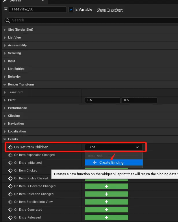 UE 树形图(Tree View)_1_ue treeview-CSDN博客
