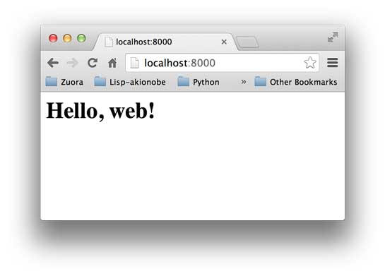 Python Web开发-WSGI接口_python如何写web接口csdn-CSDN博客