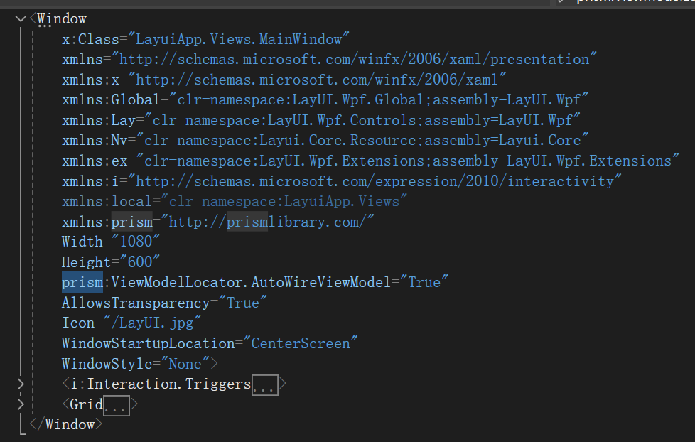 C# 从零开始使用Layui.Wpf库开发WPF客户端-CSDN博客
