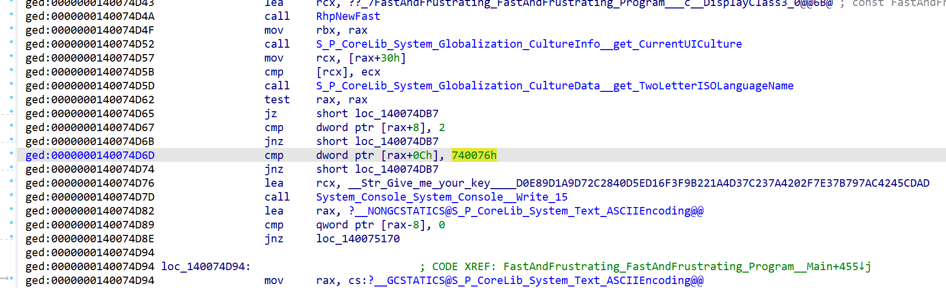 [HGAME 2025] .Net AoT分析 - Fast and frustrating_rhpnewfast-CSDN博客