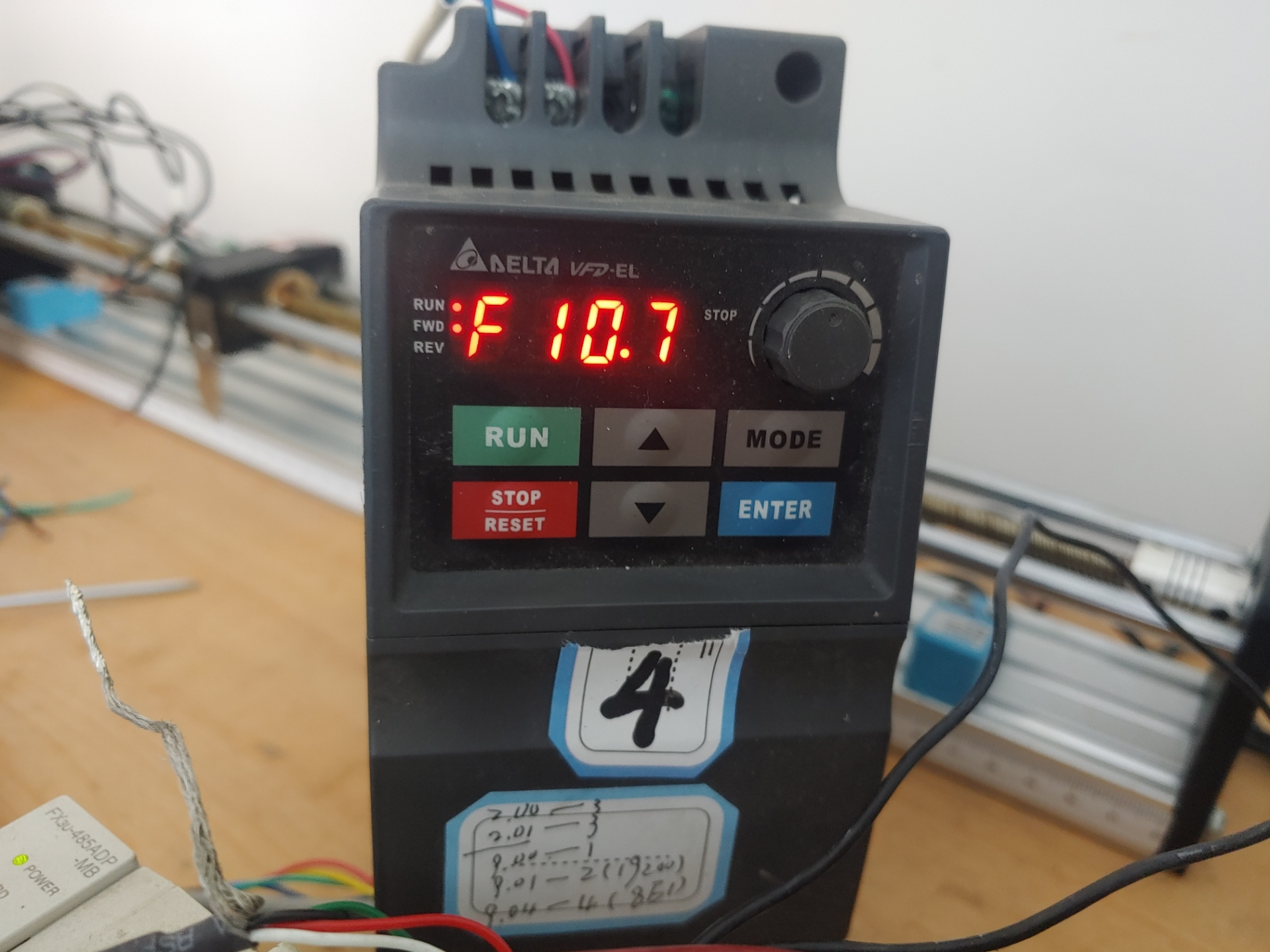 三菱FX3U PID恒速控制变频器实例：打造稳定闭环调速系统-CSDN博客