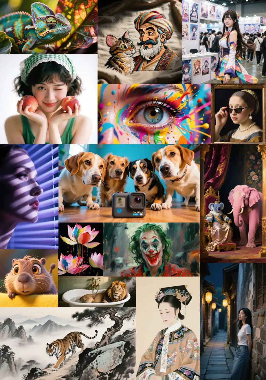 阿里巴巴通义千问发布QwenImage，布局AI图像新赛道！_千问image-CSDN博客