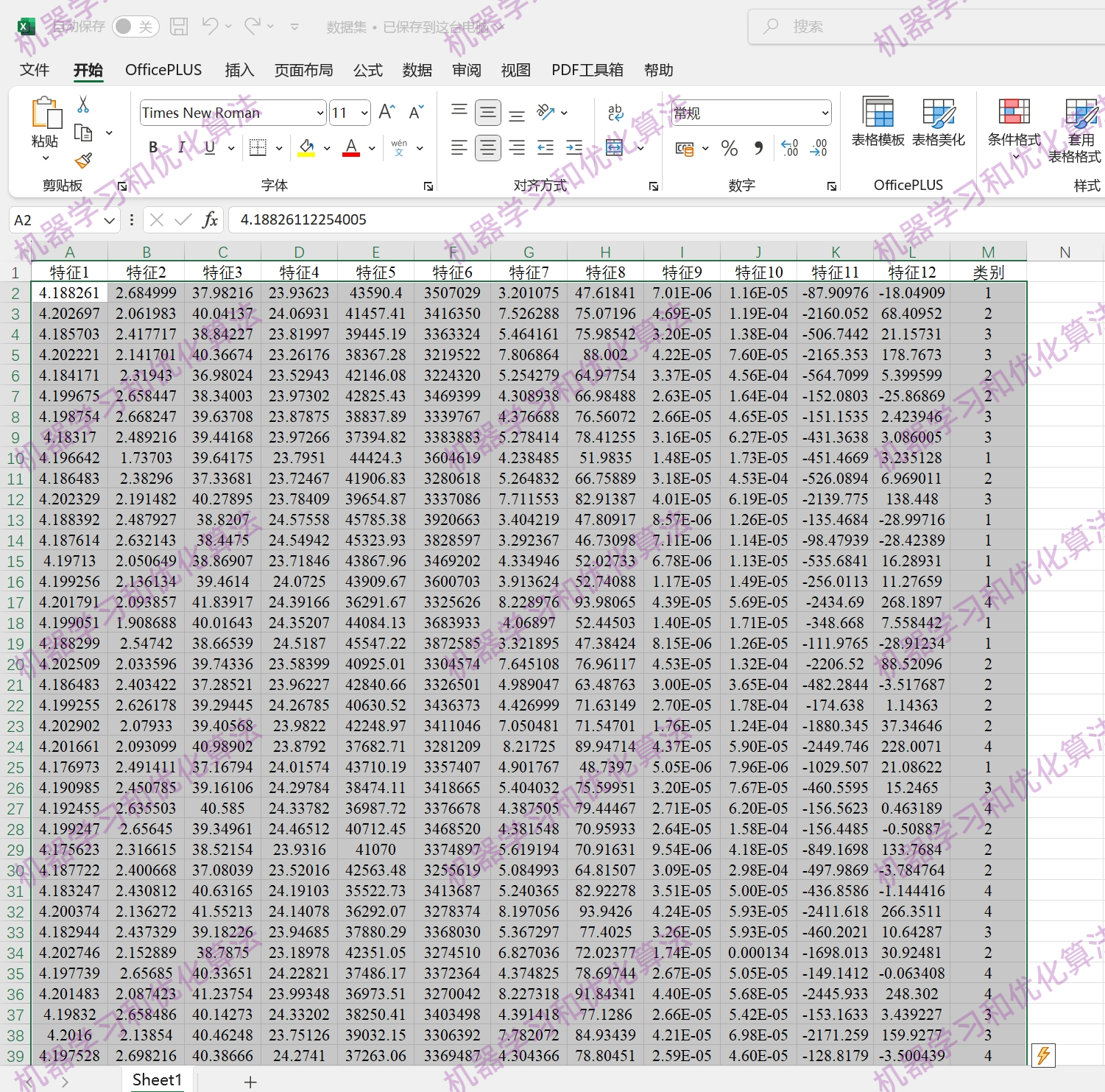 Matlab 基于白鲸算法优化BP神经网络-Adaboost(BWO-BP-Adaboost)多特征分类预测_白鲸优化算法改进bp-CSDN博客