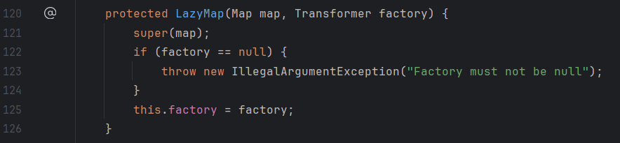 Java反序列化 CC1链分析 (LazyMap)_cc1反序列化 lazymap-CSDN博客